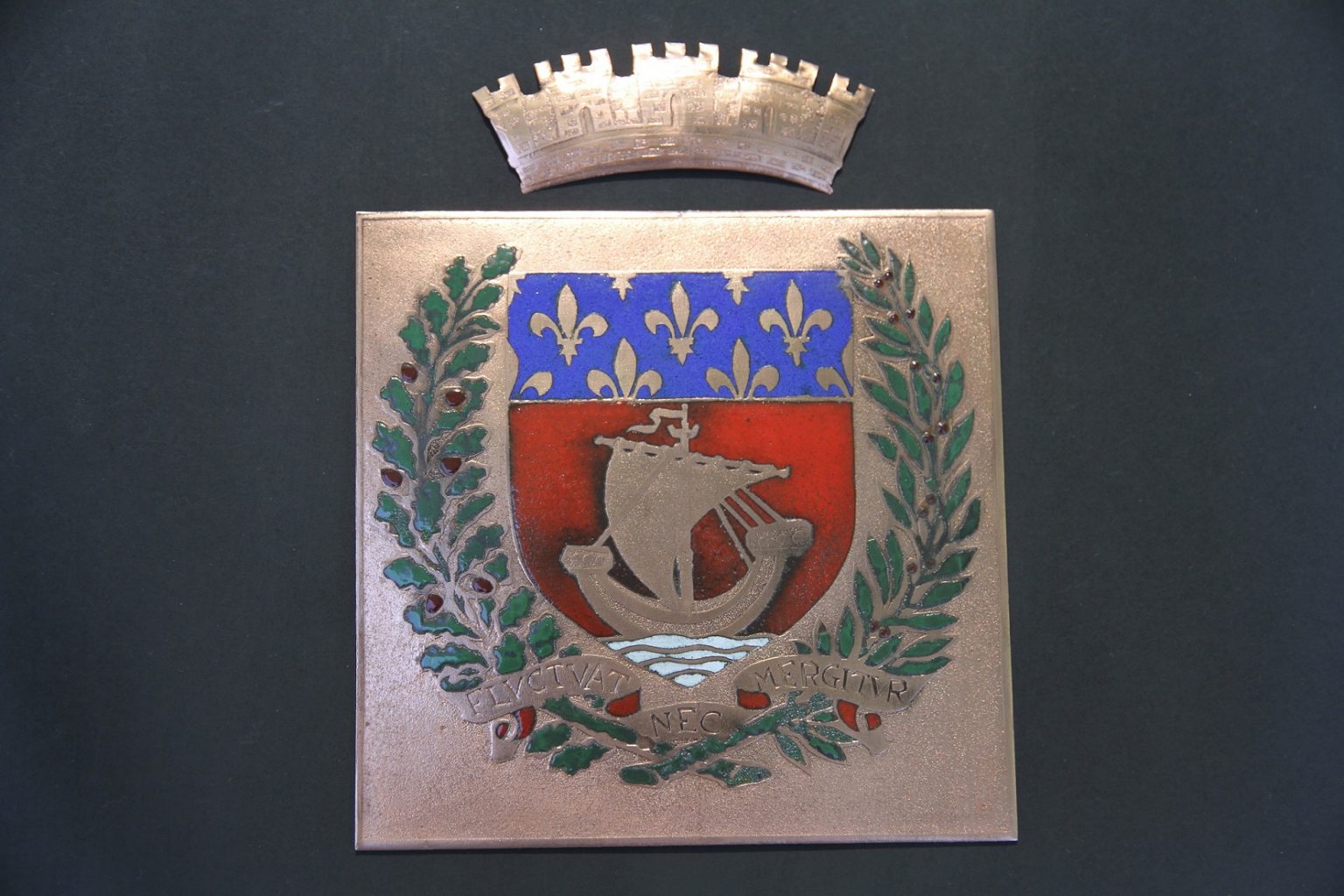 Blasons : Ecus et Armoiries - Florence Closset